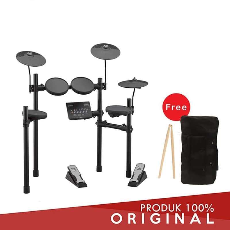 Jual Yamaha Drum Elektrik Dtx402 / Dtx402k / Dtx 402+ Stick Drum ...