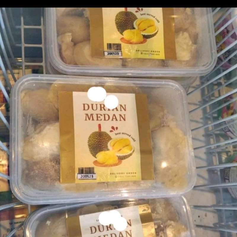 Jual Durian Medan Di Seller Pek Ciu - Jember Kidul, Kab. Jember | Blibli