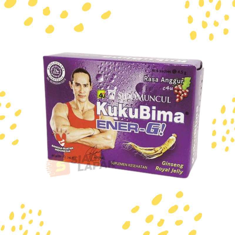 Promo Deskripsi Kuku Bima Ener-G Anggur - Minuman Berenergi Vitamin ...