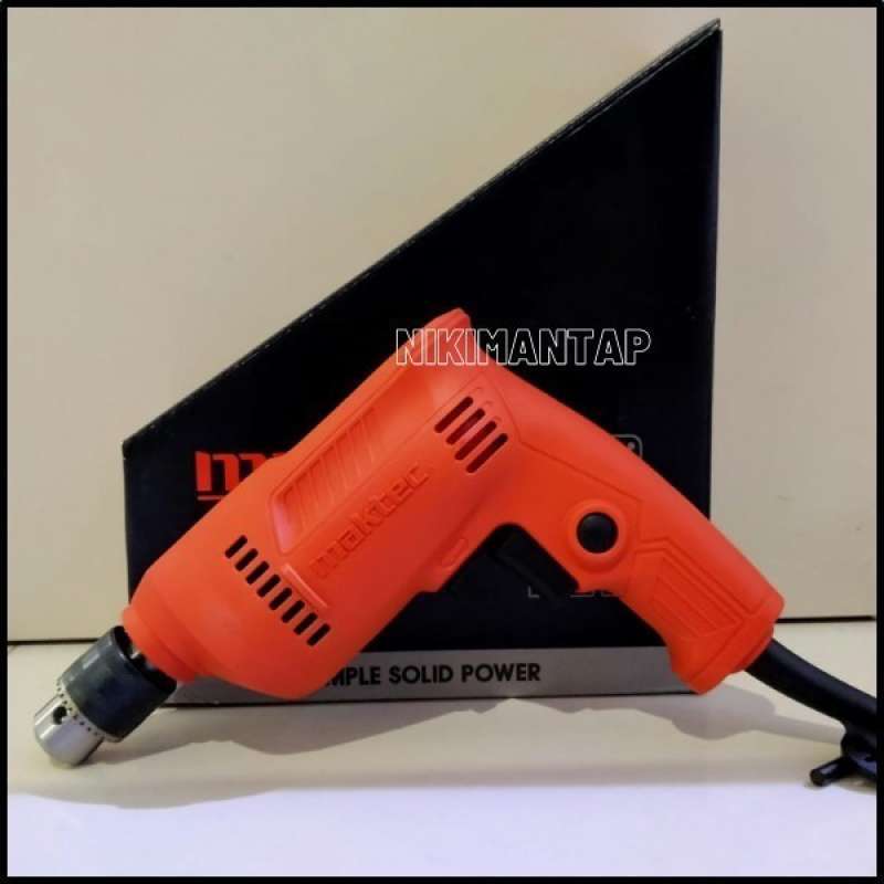 Promo Mesin Bor Maktec Mt60 2 Arah Mesin Bor Mactek /Makita / Bor ...