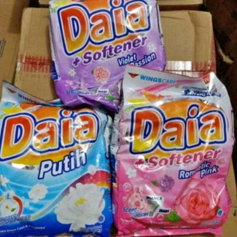 Jual Daia 1.7kg 1 Dus Isi 6 Di Seller Estushop22 - Urangagung (jedong ...
