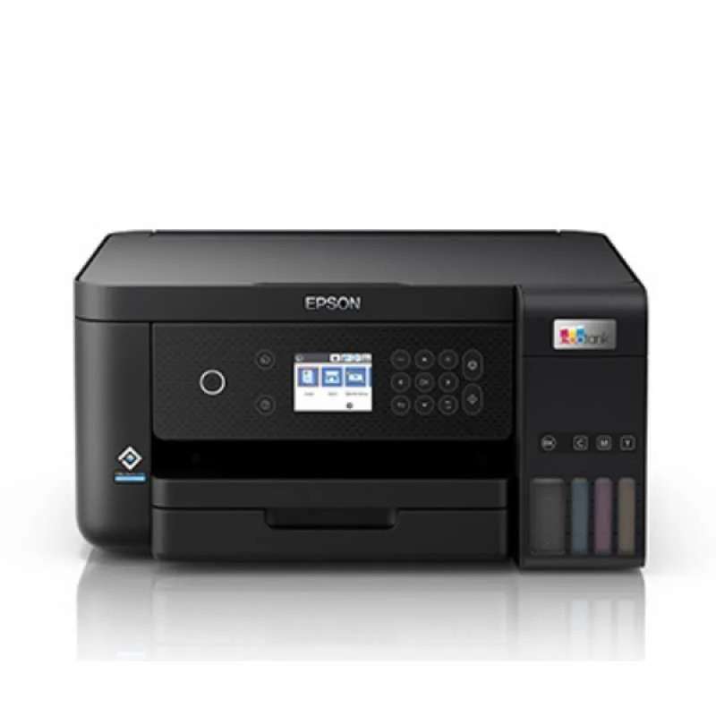 Promo Printer Epson EcoTank L6290 L 6290 AIO Fax WiFi Duplex ADF Tinta ...