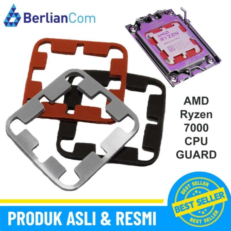 Jual Thermal Grizzly AMD Ryzen 7000 CPU Guard di Seller BerlianCom ...