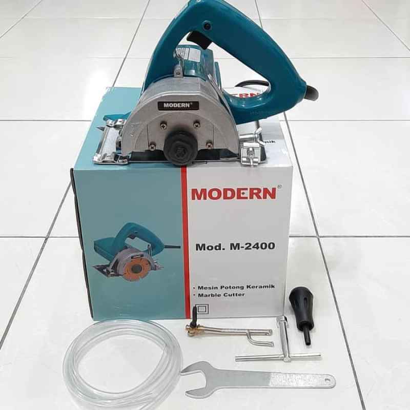 Promo Mesin Potong Keramik Modern M2400 Diskon 24% Di Seller Khanza ...