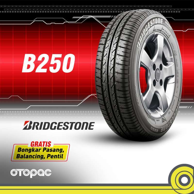 Jual Ban Mobil Bridgestone B250 185/65 R15 Di Seller Otopac Indonesia Official Store - Otopac ...