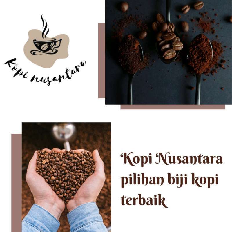 Jual Kopi Toraja Sa'pan Fw 100% Biji Bubuk Kopi Asli Murni 100gram ...
