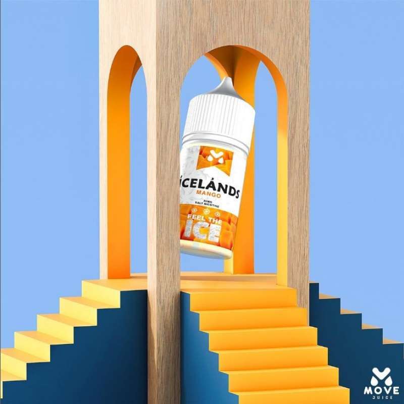 Jual Icelands Saltnic 30ml - Blackcurrant Di Seller Egolegas ...