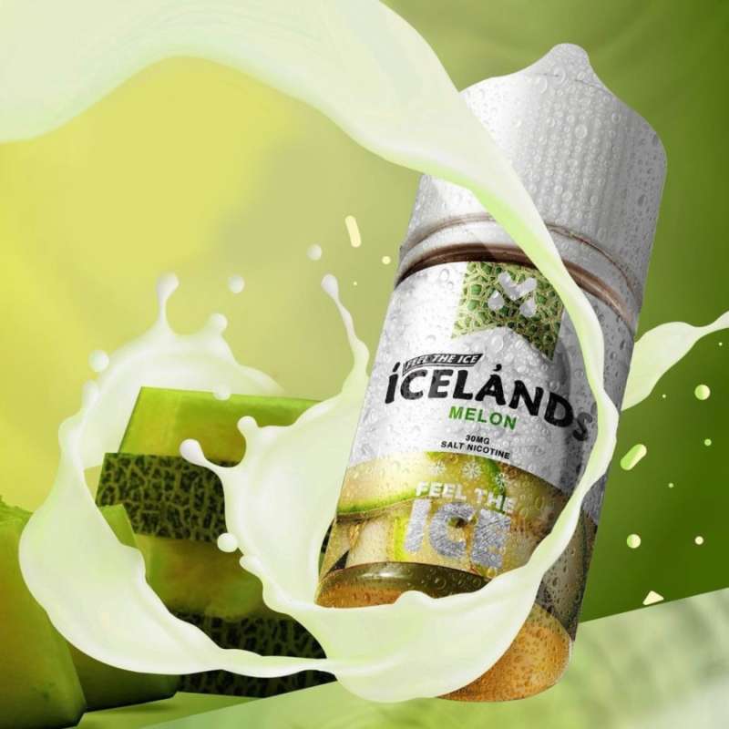 Jual Icelands Saltnic 30ml - Blackcurrant Di Seller Egolegas ...