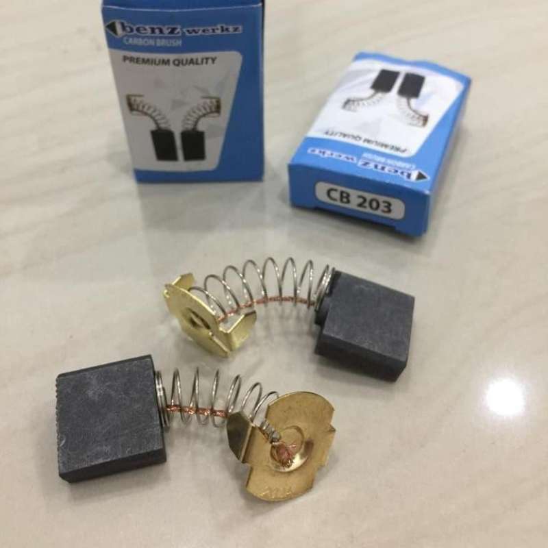 Jual Carbon Brush Cool Cb 203 Arang Arang Kul Di Seller Selalu Yakin Makmur - Tanjung Mulia ...