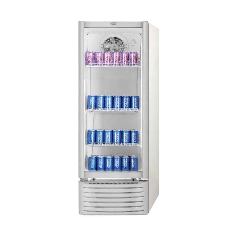 Jual GEA EXPO 30 FC Showcase Chiller Lemari Pendingin 4 Rak 222 Liter ...