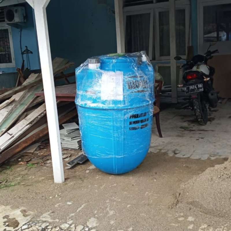 Promo Bio Septic Tank, Septic Tank Bioqit, Biotech, Biotank, 1000 Liter ...