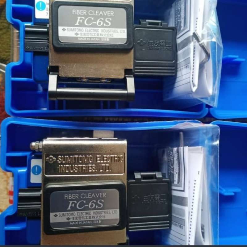 Promo Cleaver SUMITOMO / Alat potong core fiber optik Diskon 23% di ...