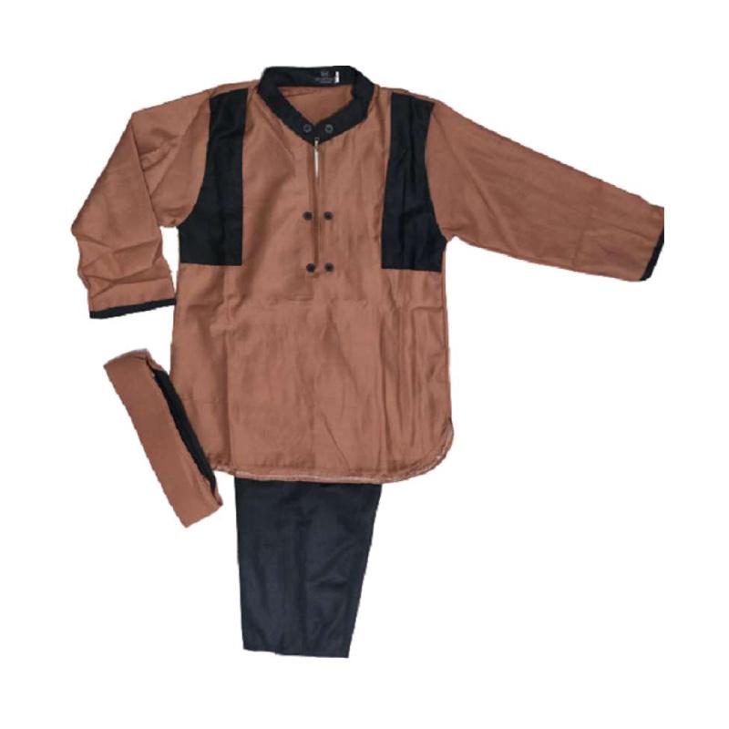 Promo Ds Kids Wear Koko Anak Arken Warna Sleting Dengan Variasi Kancing ...