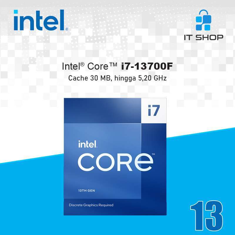 Jual Prosesor Intel Core I7 Lga1700 Original Murah - Harga Diskon April ...