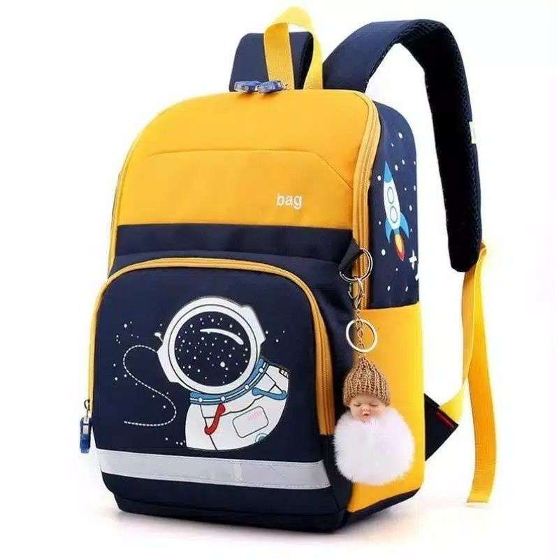 Jual Astid_tas Anak Sekolah Ransel Anak Karakter Backpack Anak Sd Dan Tk Laki Laki Perempuan Di ...