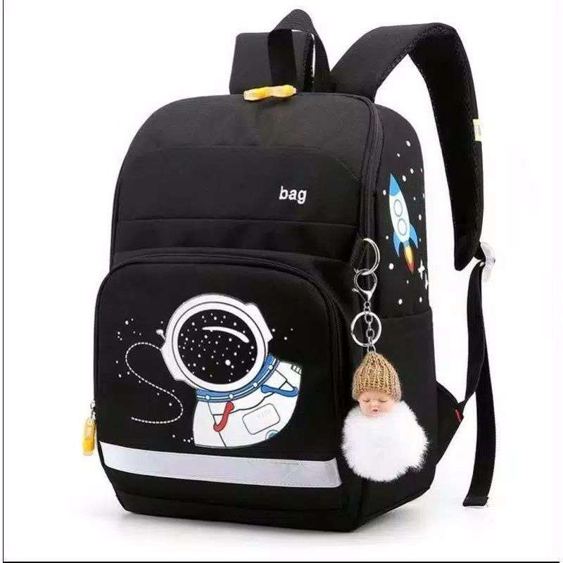 Jual Astid_tas Anak Sekolah Ransel Anak Karakter Backpack Anak Sd Dan Tk Laki Laki Perempuan Di ...