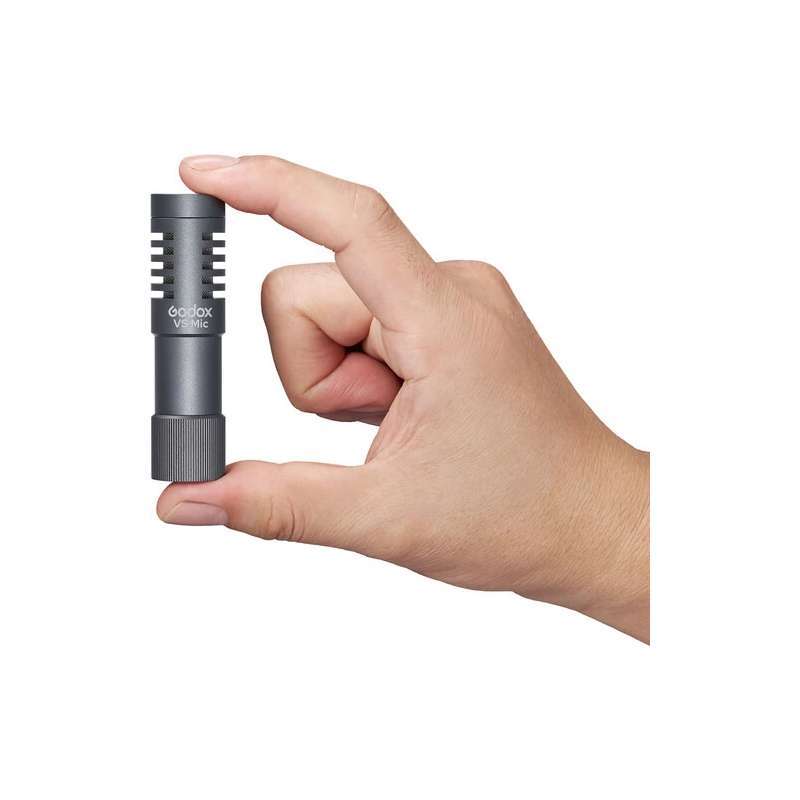 Jual Godox Vs-mic Godox Vsmic Compact Shotgun Microphone Di Seller ...