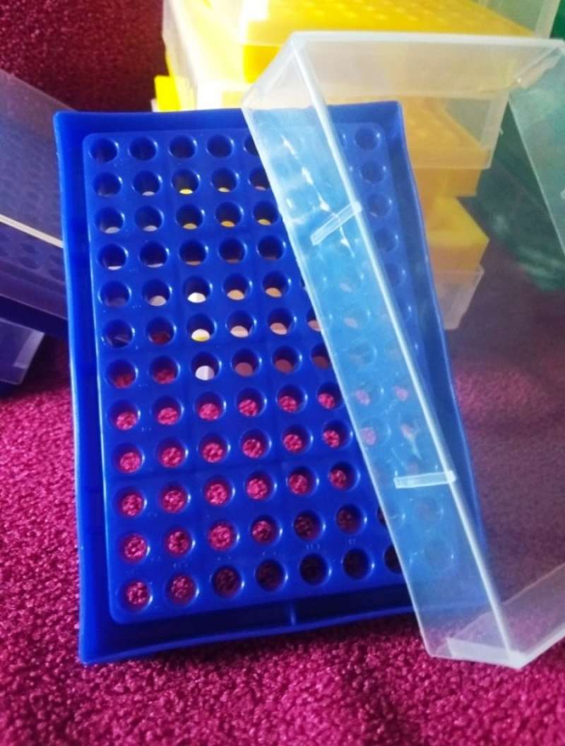 Jual Pcr Tube Rack 0.2 Ml X 96 Well Watson Di Seller Anes Medika Center ...