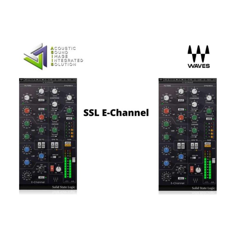 Promo Waves Plugin-ssl E-channel Diskon 11% Di Seller Pt. Acoustic ...