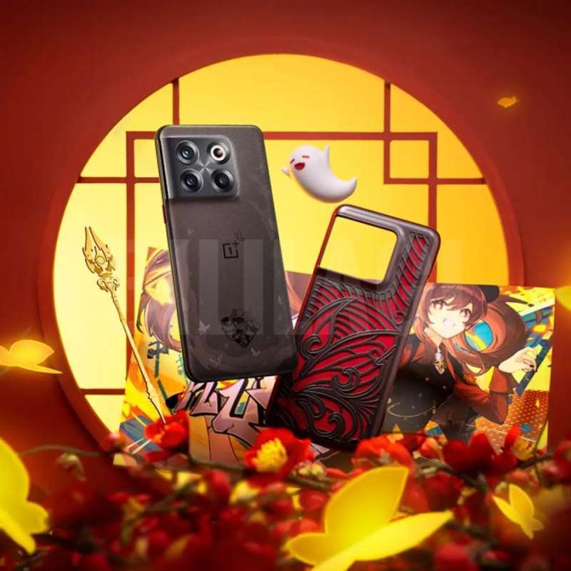 Jual OnePlus Ace Pro x Genshin Impact Edition 5G 16GB 512GB China ROM ...
