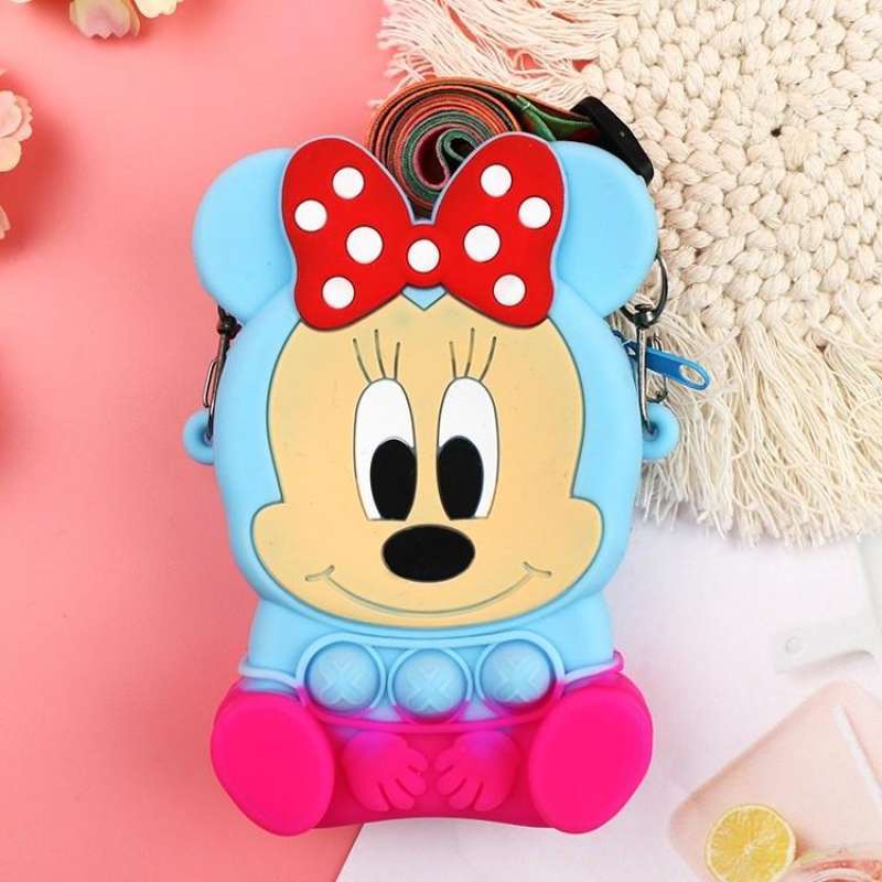 Jual Tas Jelly Minnie Mouse Harga Termurah Dan Terlengkap 2024 | Blibli