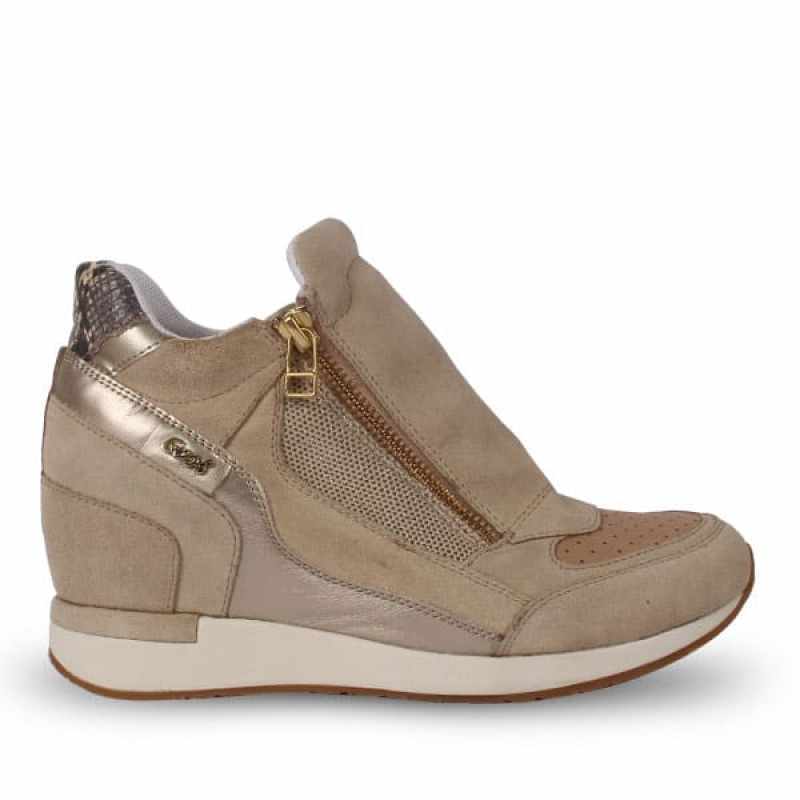 Jual Gosh Bolzano 106 Sneakers Wedges - 39 Beige Di Seller Gosh Shoes ...