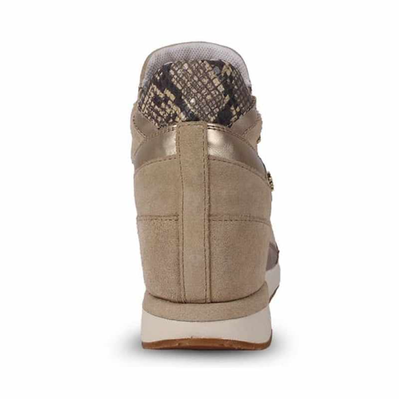 Jual Gosh Bolzano 106 Sneakers Wedges - 39 Beige Di Seller Gosh Shoes ...