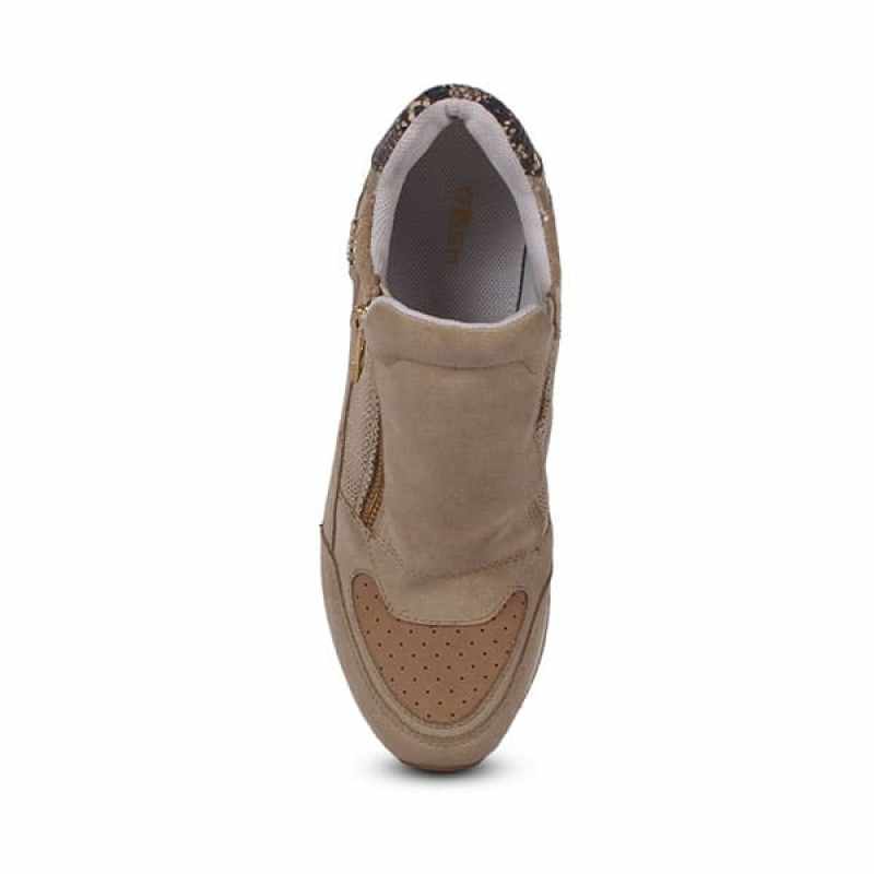 Jual Gosh Bolzano 106 Sneakers Wedges - 39 Beige Di Seller Gosh Shoes ...