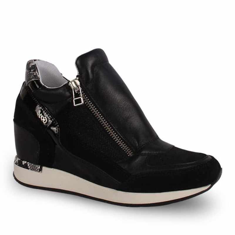 Jual Gosh Bolzano 106 Sneakers Wedges - 39 Beige Di Seller Gosh Shoes ...