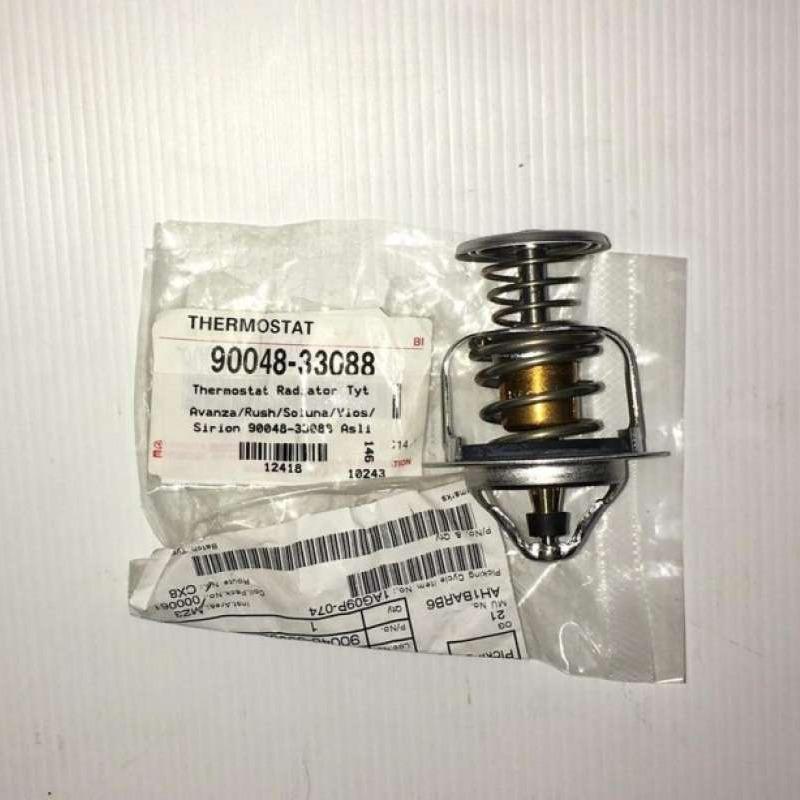 Jual Thermostat Radiator Vios Terbaru Dengan Harga Termurah Di 2024 | Blibli