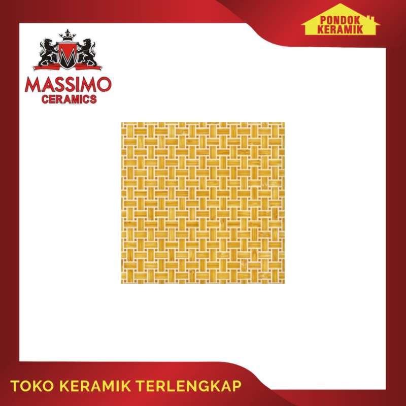 Jual Keramik Lantai Massimo 40x40 Peru Kuning Di Seller Pondok Keramik ...