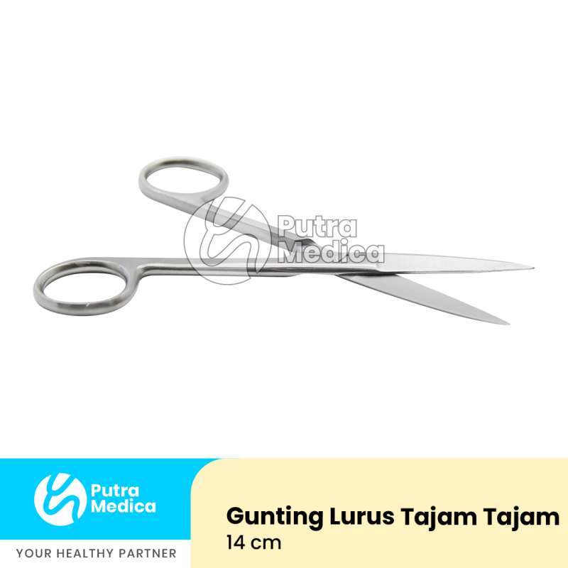 Gunting Bedah Standar Lurus Tajam Lengkap Harga Terbaru Juli 2024 | Blibli