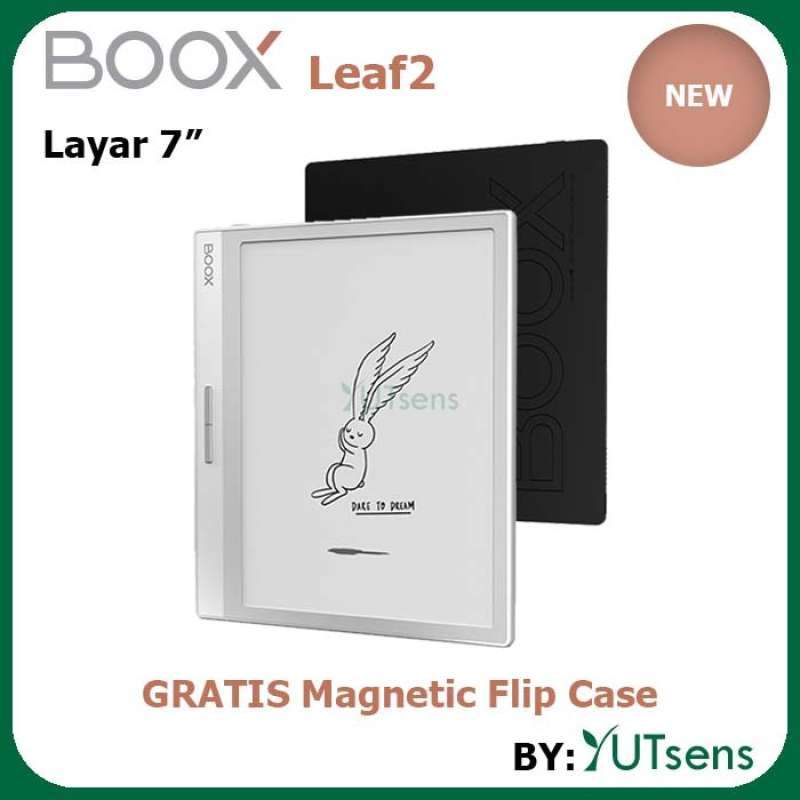 Promo Onyx Boox Leaf2 7 Inch Android 11 Octa Core E Ink Reader Tablet Diskon 4% Di Seller For ...