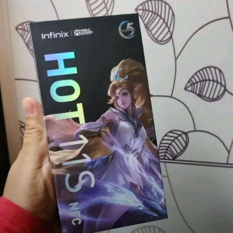 Jual infinix hot 11 NFC di Seller Davizka Store - Kab. Sidoarjo, Jawa ...