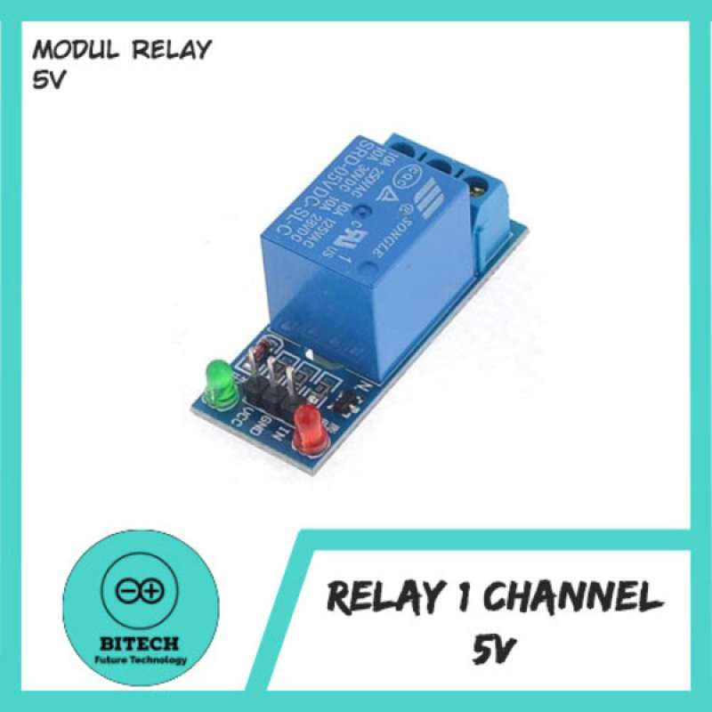 Jual Relay 1 Ch Original, Murah & Diskon April 2024 | Blibli