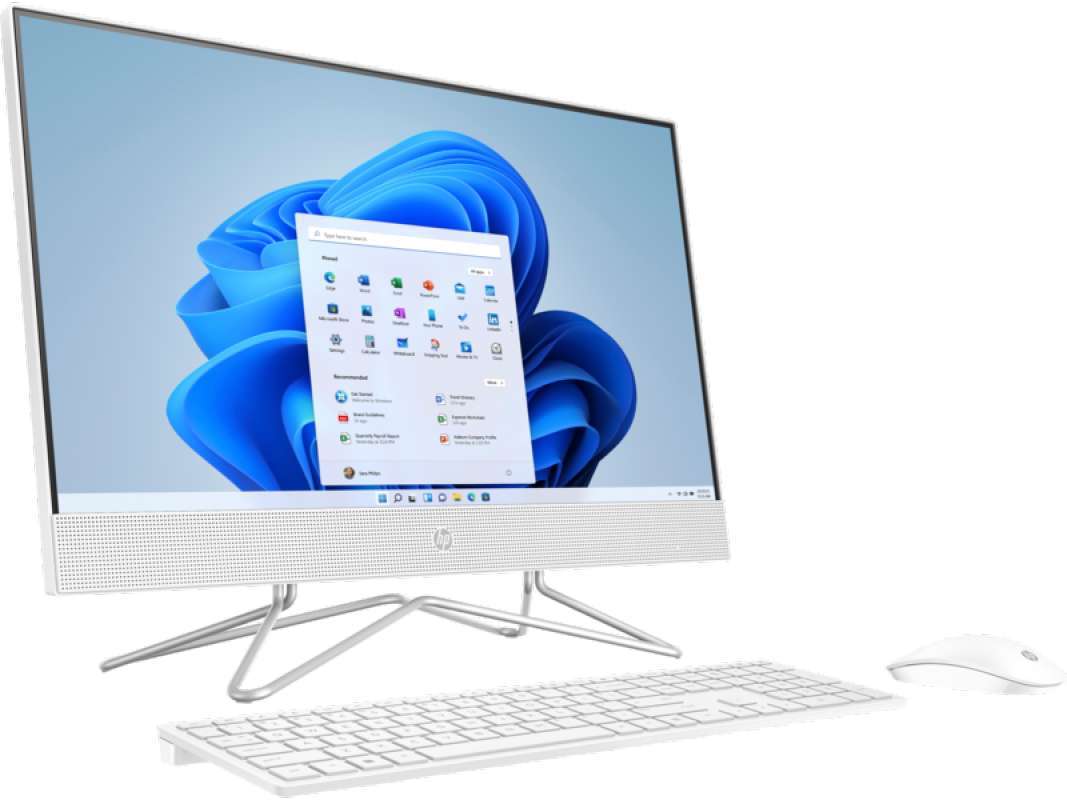 Jual HP PAVILLION PC-DESKTOP 24-cb1023D CORE i7-1255U (ALL IN ONE ...