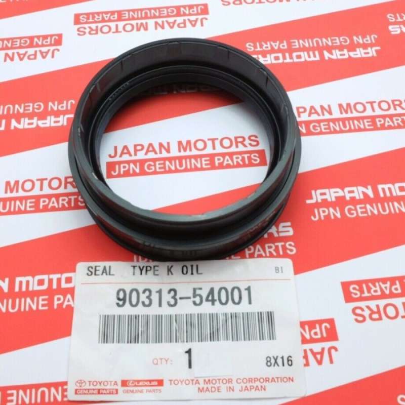 Promo Oli Seal As Roda Belakang Luar 90313-54001 Hilux Hiace Dyna Lc ...