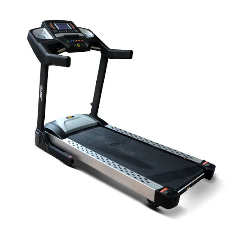 Jual Jaco Treadmill Elektrik Jc-988c Alat Fitness Multifungsi Di Seller ...