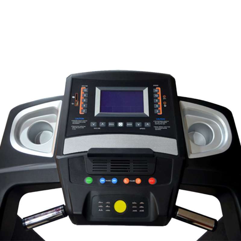 Jual Jaco Treadmill Elektrik Jc-988c Alat Fitness Multifungsi Di Seller ...