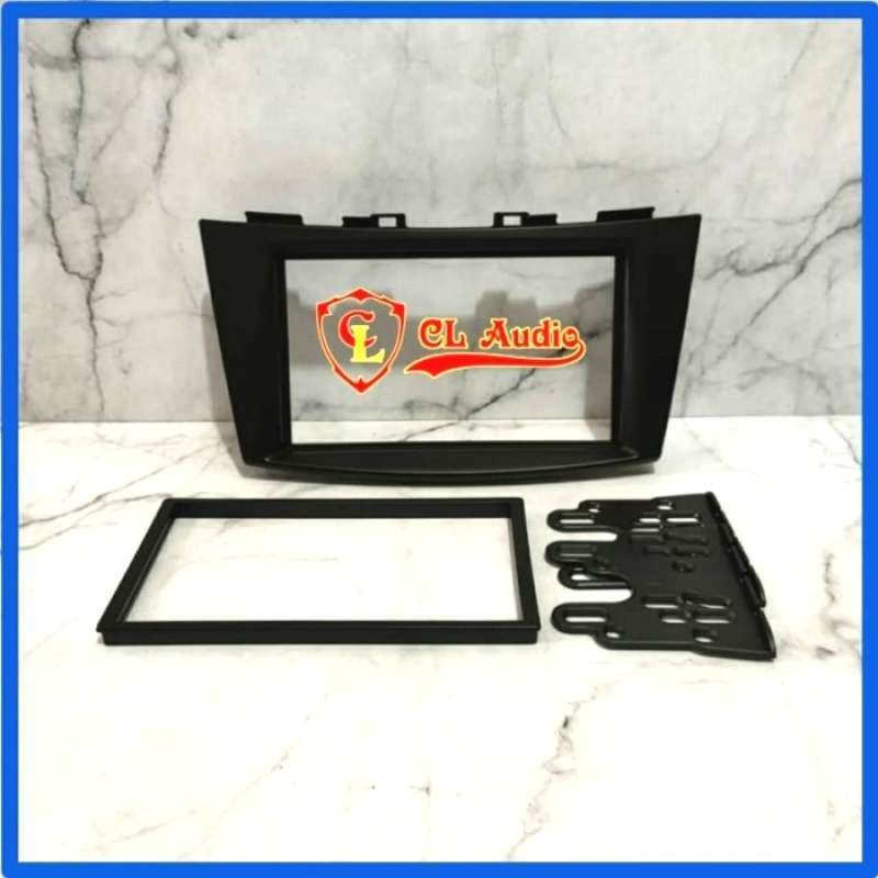 Jual Limited Frame Head Unit/frame Tape/panel Tape Mobil Swift & Ertiga ...