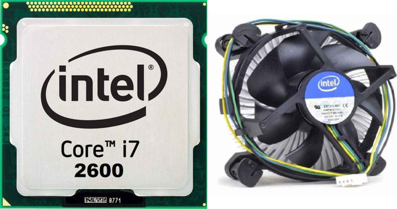 Jual Processor Intel Core I7 2600 LGA 1155 Tray With Fan di Seller Persada Computer - Babakan ...