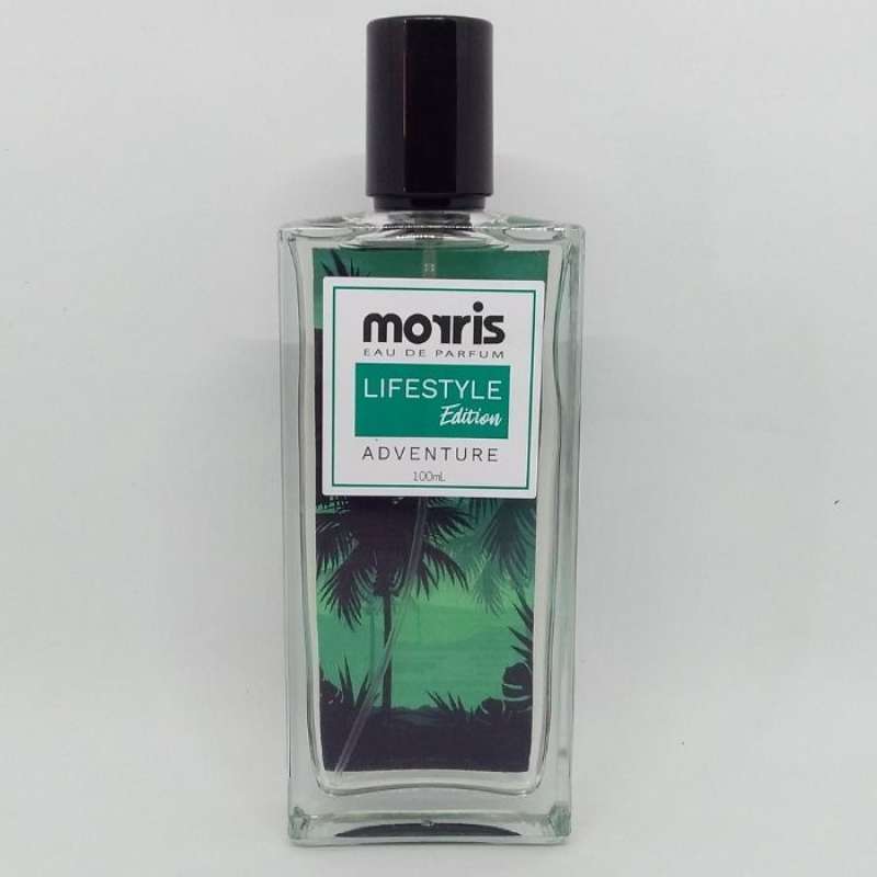 Jual Morris Eau De Parfum Lifestyle Edition 100ml Di Seller Linda ...