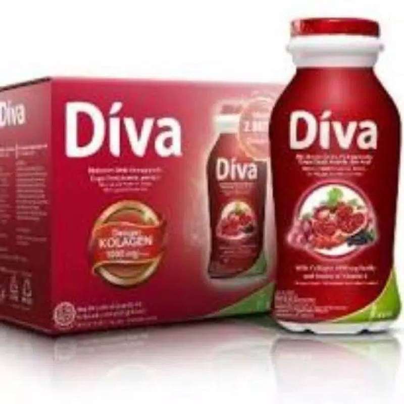 Jual Diva Beauty Drink Di Seller Toko_lengkap_@ada - Ngagelrejo, Kota ...