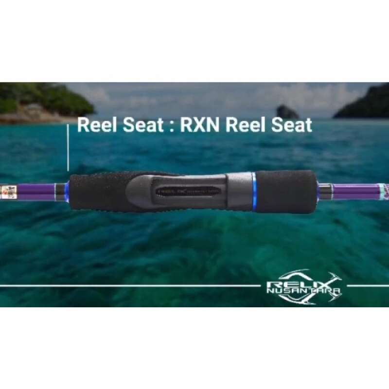 Jual Joran Relix Nusantara Capung 762 Ul Blue Spiderman 5-10lb Di ...