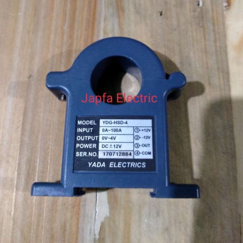 Promo Current transducer YADA ELECTRICS Diskon 23% di Seller Kamijaya ...