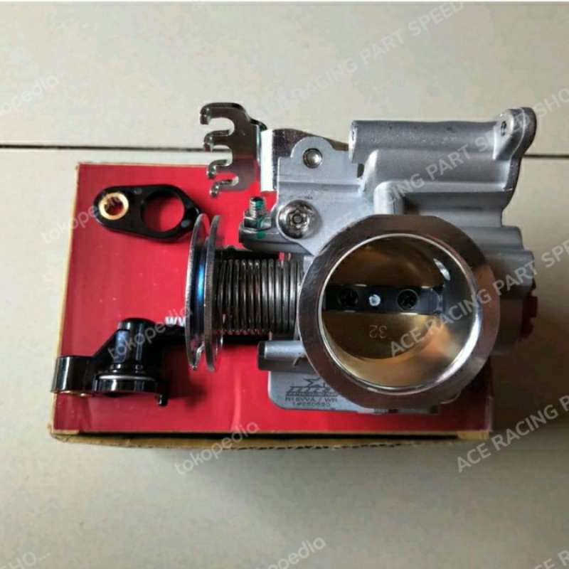 Jual Limited Throttle Body Tb R15 V3 Wr 155 32 34 36 Brt Aerox Not 4sim ...