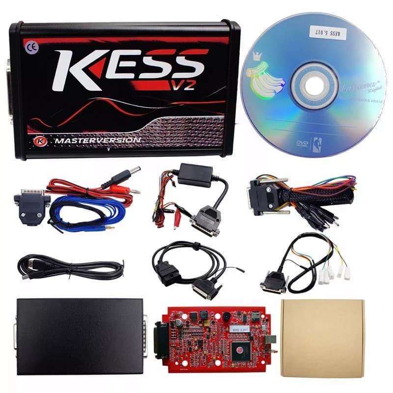 Jual Alat Remap Ecu Kess V2 5.017 Pcb Merah Full Chip Free Ecm Titanium ...
