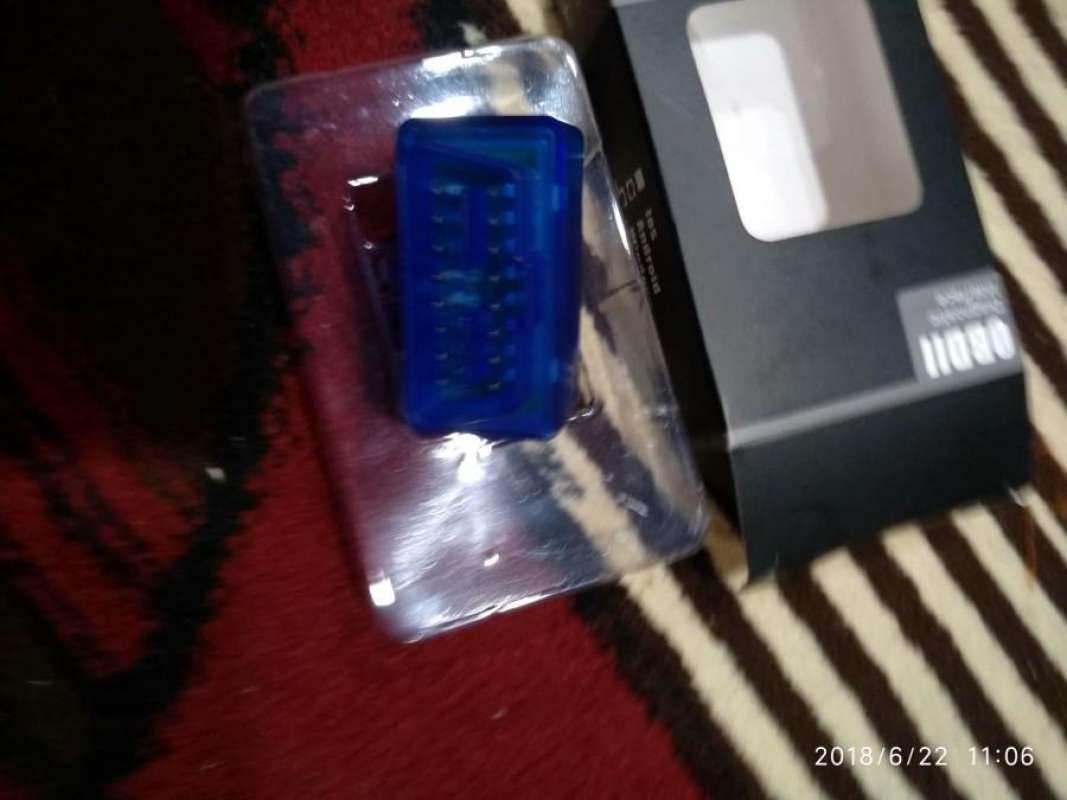 Jual Elm327 Hardware V1.5 Double Ic Software V2.1 Di Seller Anna Shop ...