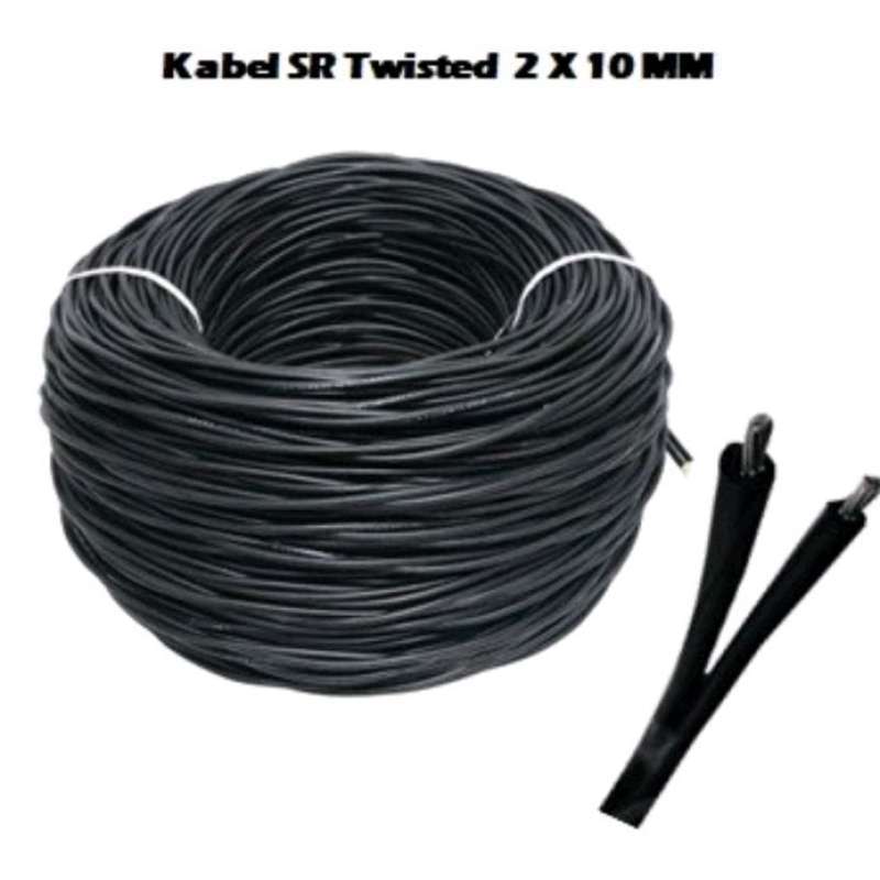 Jual Kabel Listrik Pln Kabel Sr Twist 2x10mm Jual Eceran Per Meter Di ...