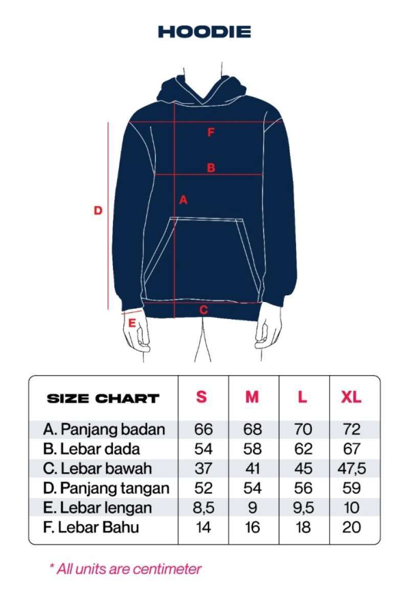 Jual Erigo Hoodie Basic Logo Hd Light Color Di Seller Erigo Official ...